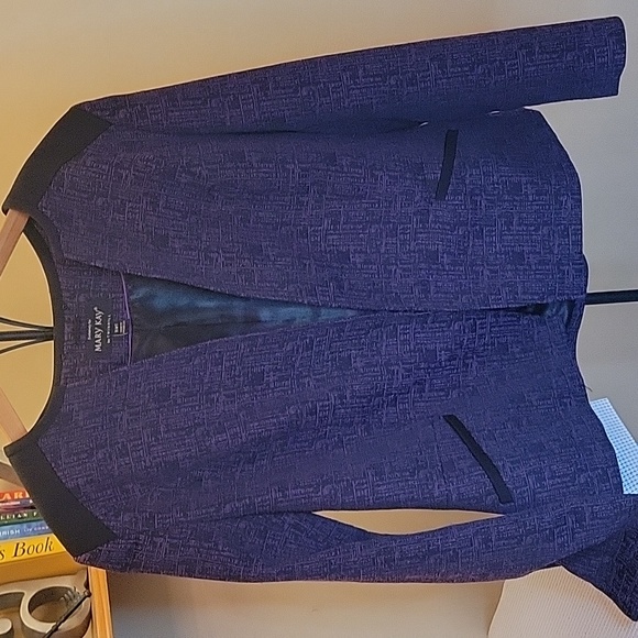 Mary Kay | Jackets & Coats | Mary Kay Blazer | Poshmark
